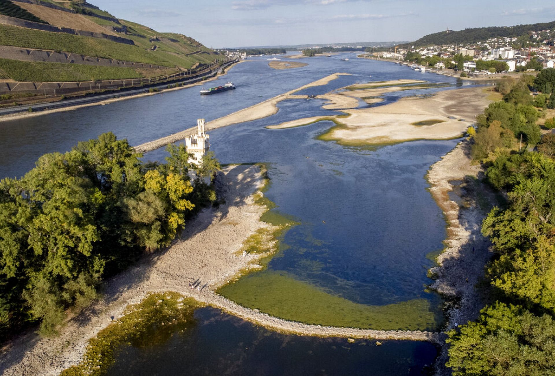 We can't allow our right to water to go down the drain | Euronews