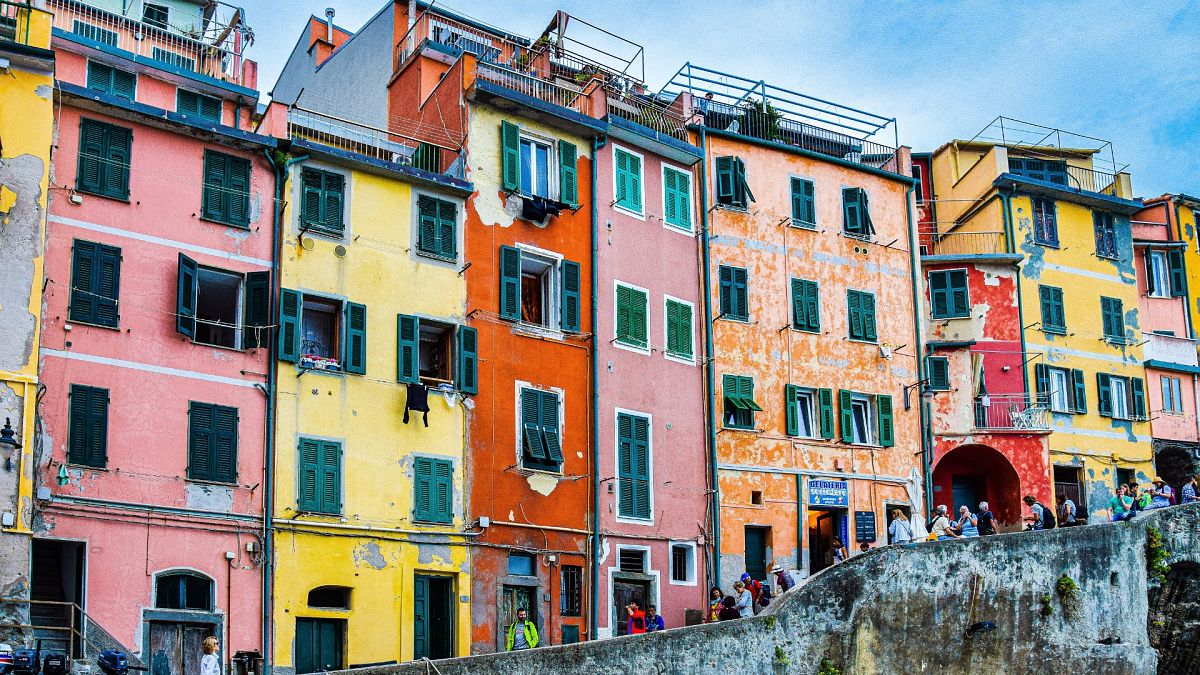 Cinque Terre: riapre la Via dell'Amore, ecco quanto costa e come ...