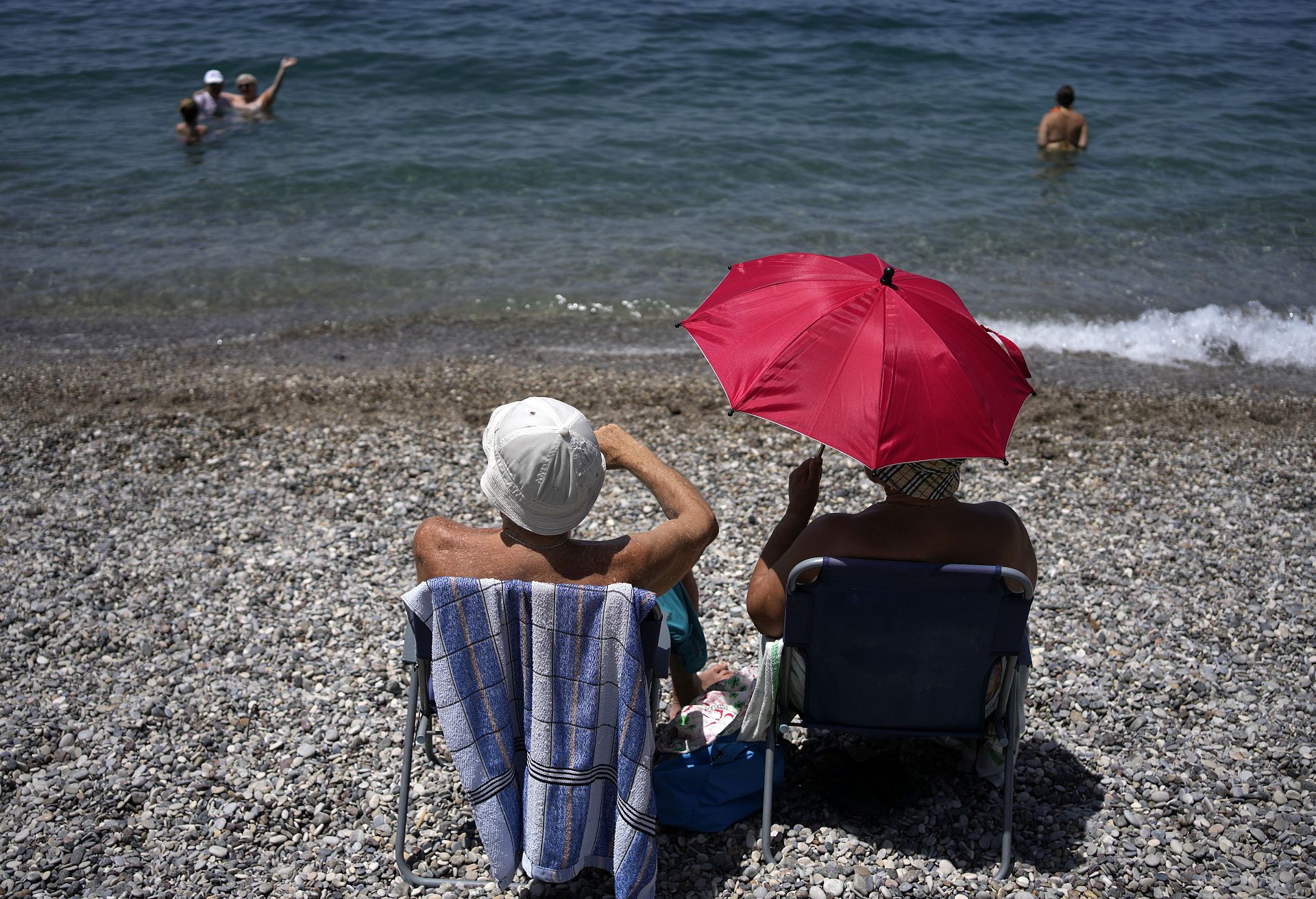 Is this the end of the Spanish summer break? Heatwaves are pushing ...