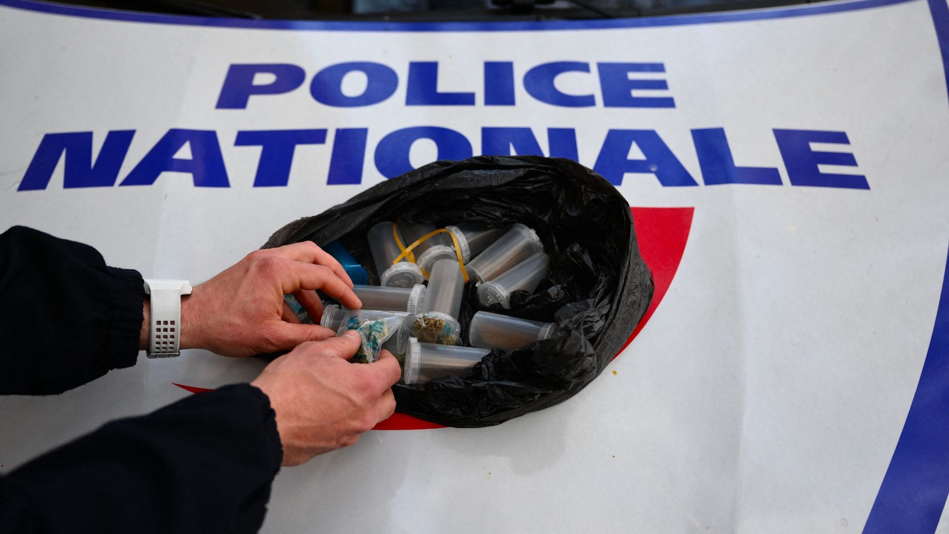 France deploys elite police unit to Marseille to tackle deadly drugs ...