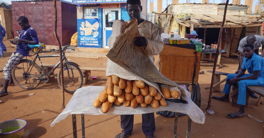 Niger : la crise politique aggrave l'insécurité alimentaire, selon l ...