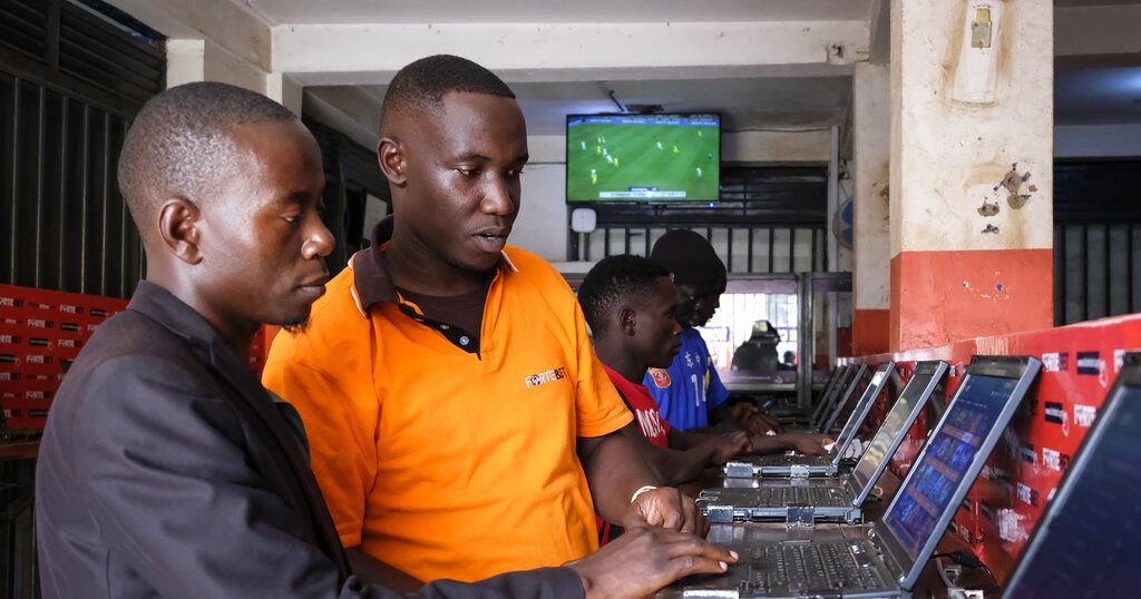 Ghana implements 10% tax on betting and lottery winnings | Africanews