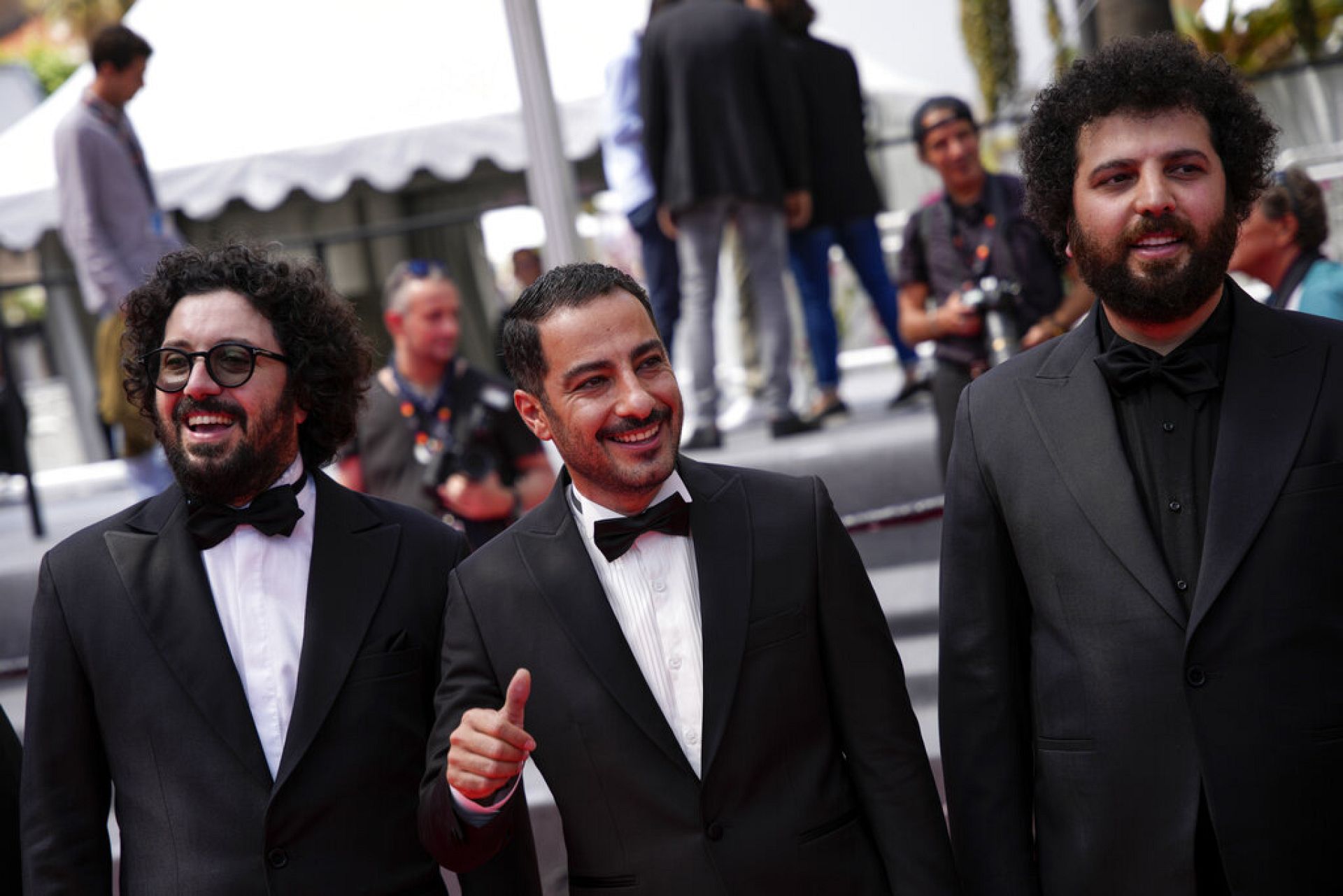 Iranian filmmakers Saeed Roustayi and Javad Norouzbeigi jailed for six months | Euronews