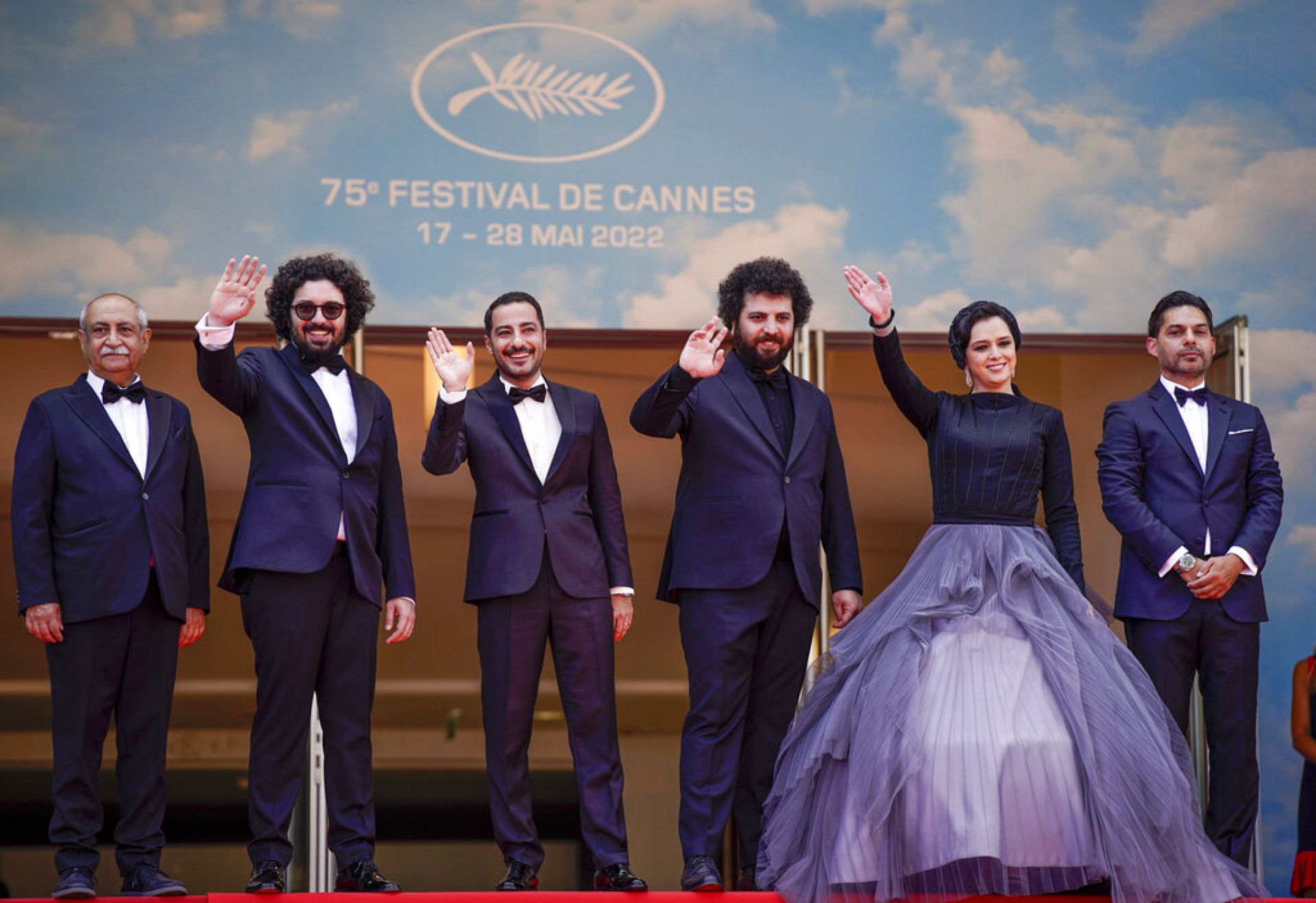 Iranian filmmakers Saeed Roustayi and Javad Norouzbeigi jailed for six ...