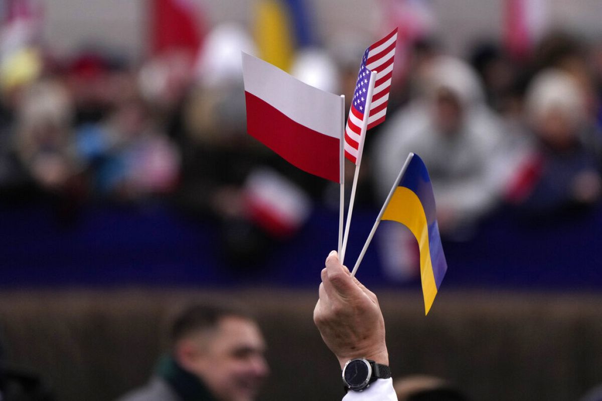 Poland is becoming Washington's gateway for regional energy diplomacy | Euronews