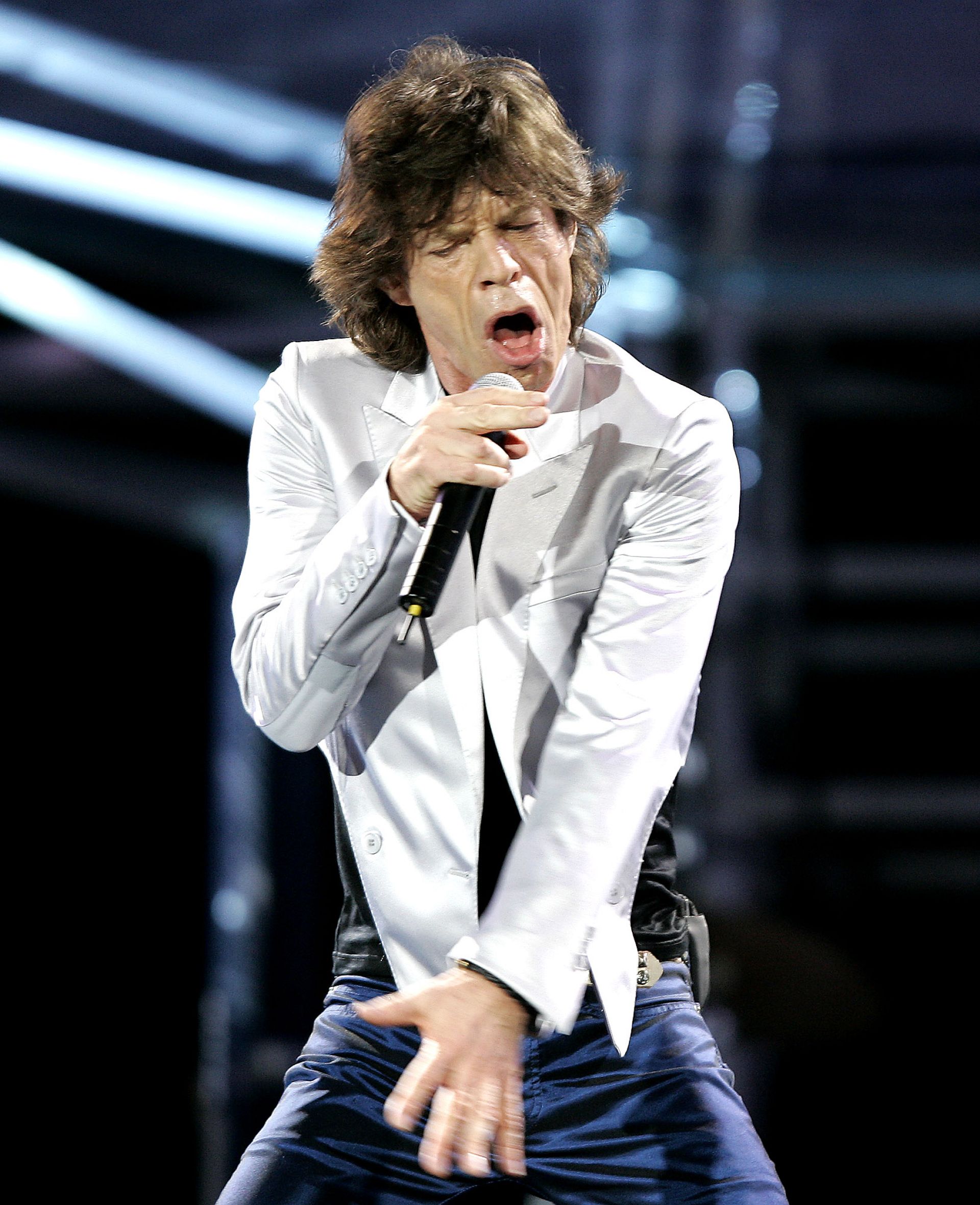 Culture Re-View: When Mick Jagger got shot on a film set | Euronews