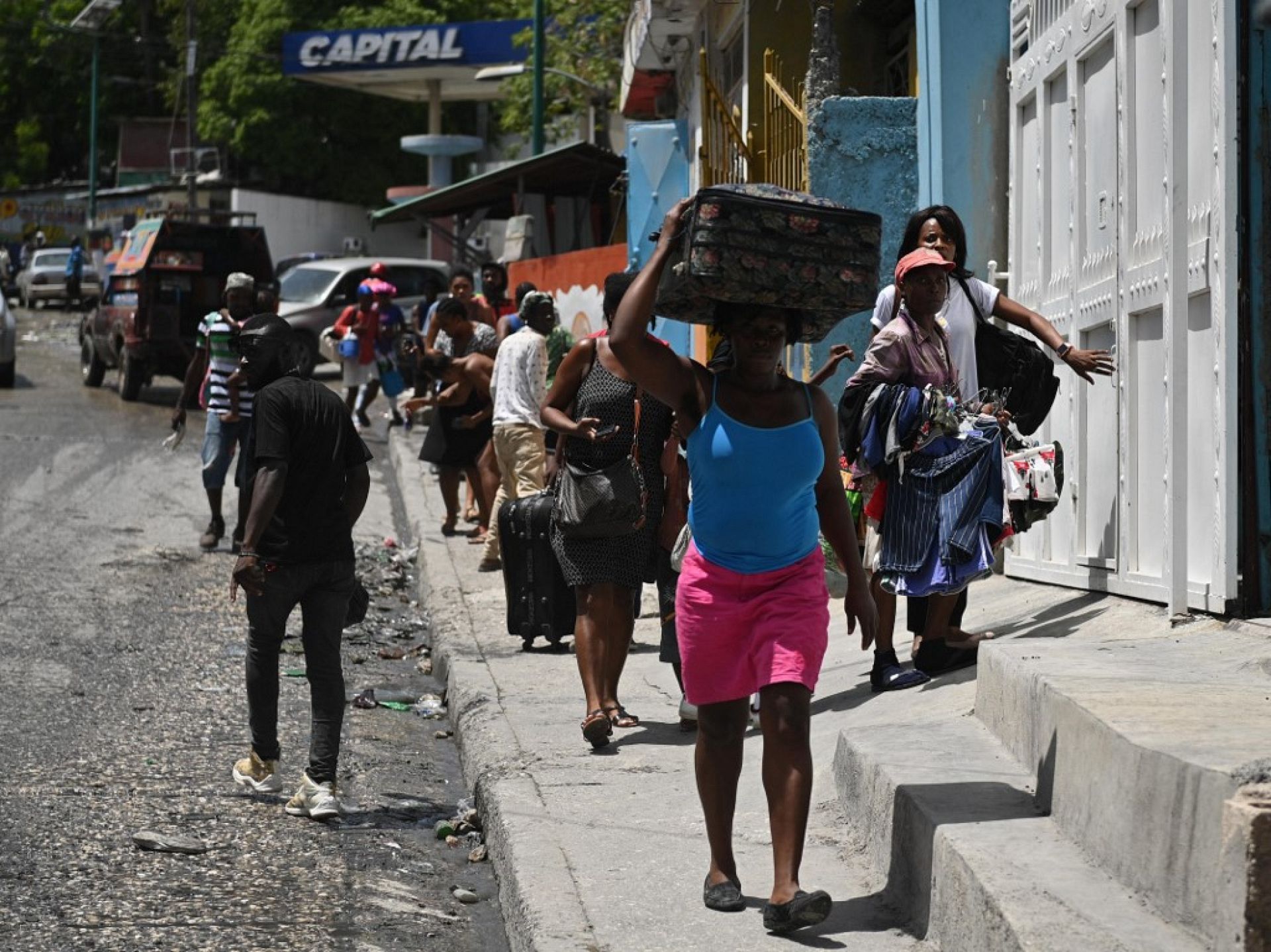 Haïti : les violences des gangs ont fait plus de 2 400 morts depuis le ...