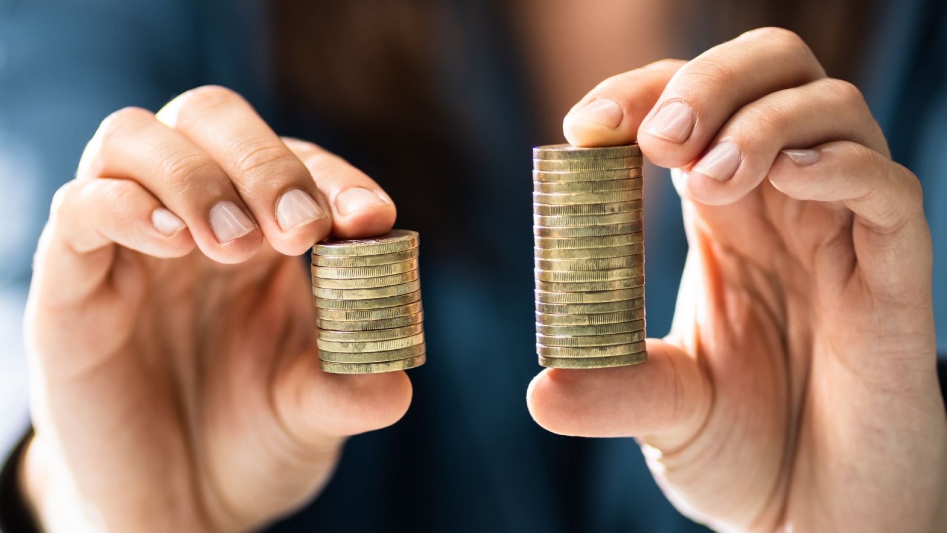 Real wages are down in Europe: Which countries have seen the biggest ...