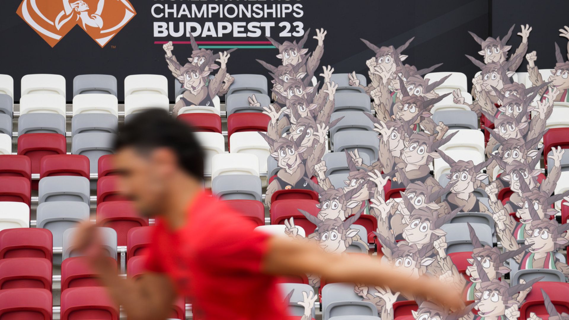 Hungary hosts 2,000 sports stars for the World Athletics Championships ...