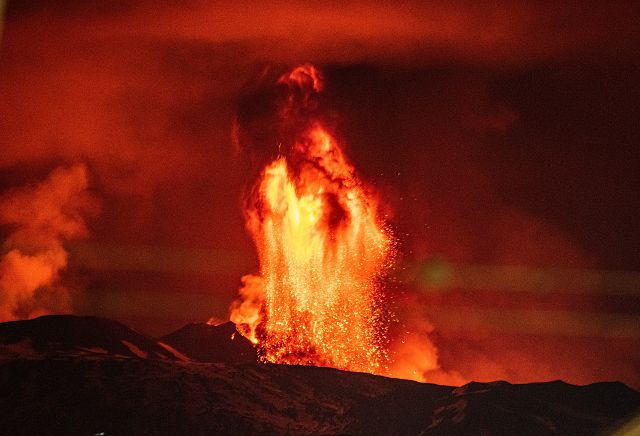 Mount Etna eruption: Is Sicily still safe to visit when the volcano is ...