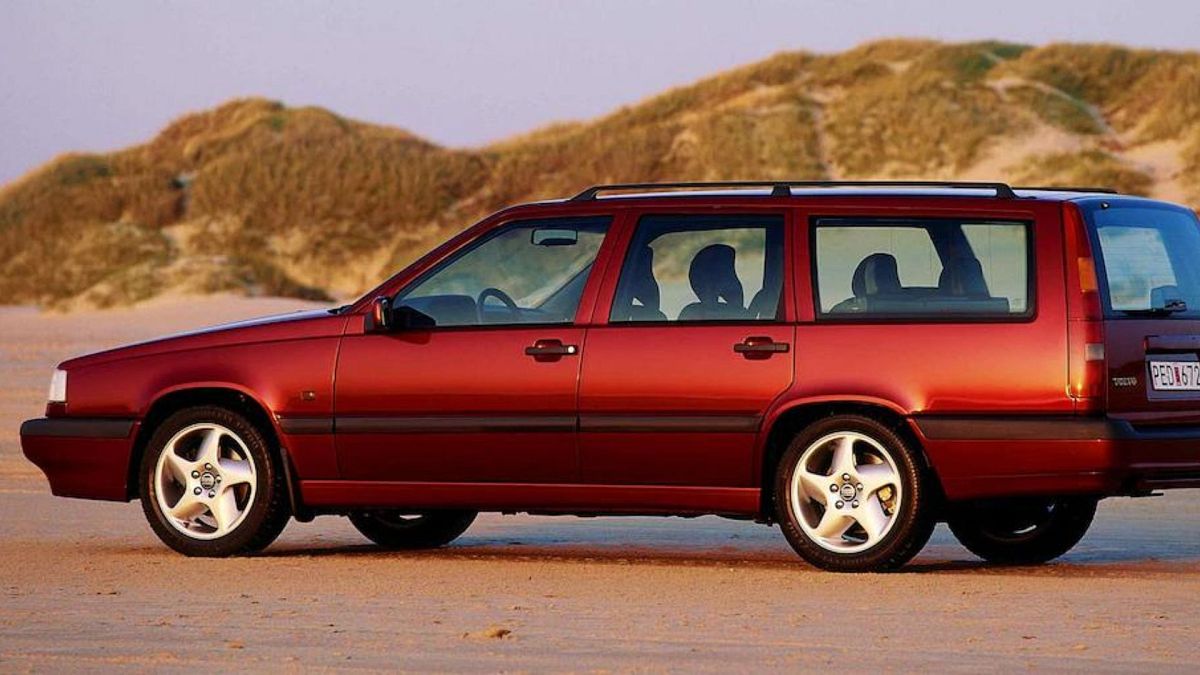 The end of the road for Volvo estate cars: A nostalgic look back ...