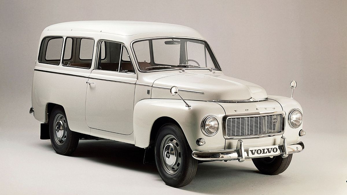 The end of the road for Volvo estate cars: A nostalgic look back ...