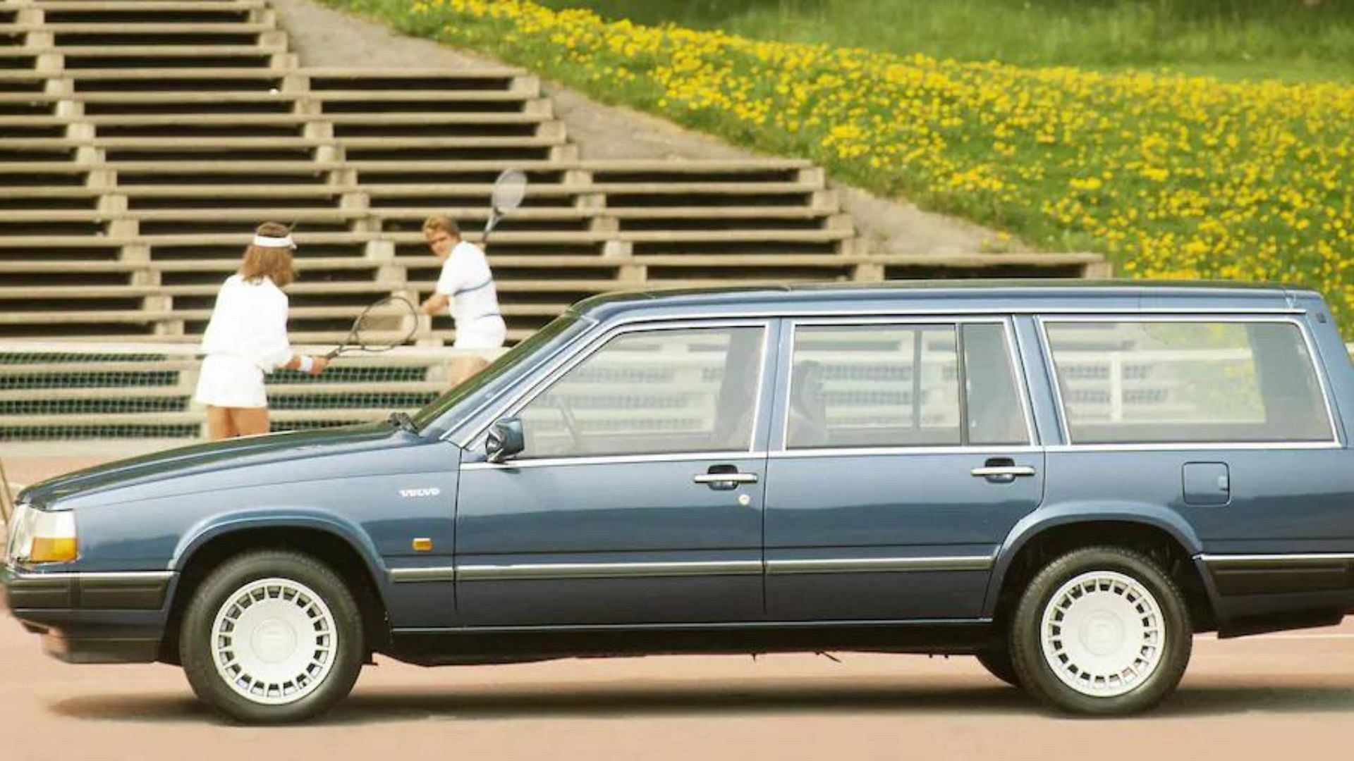 The end of the road for Volvo estate cars: A nostalgic look back ...