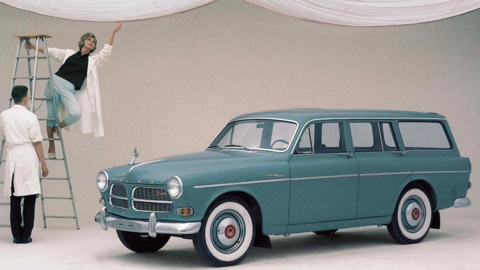 The end of the road for Volvo estate cars: A nostalgic look back ...