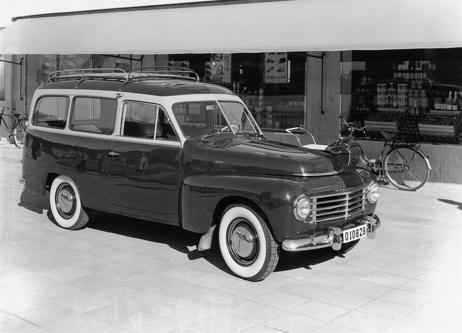 The end of the road for Volvo estate cars: A nostalgic look back ...