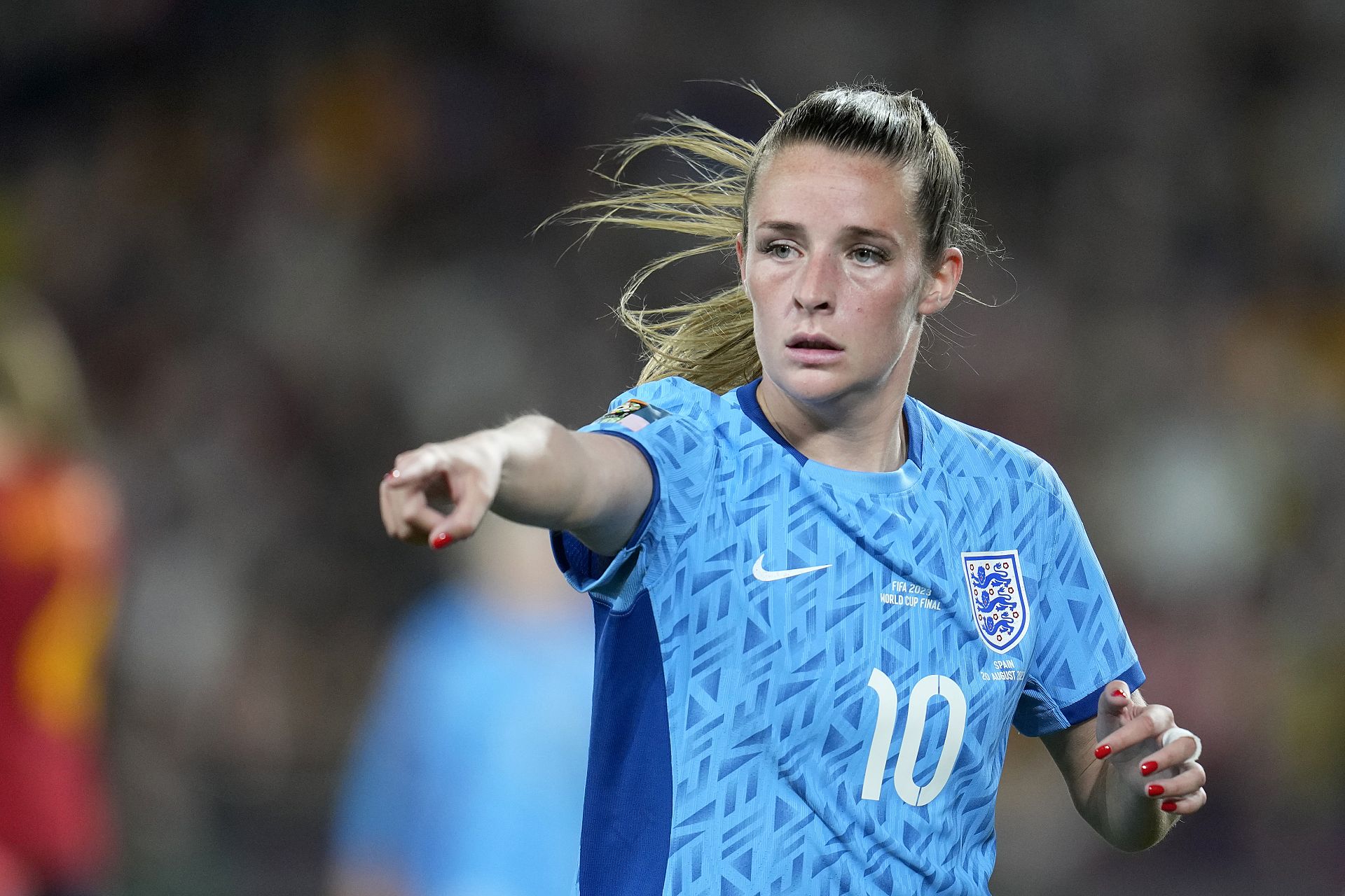 Football star and now style icon? England player Ella Toone set to ...