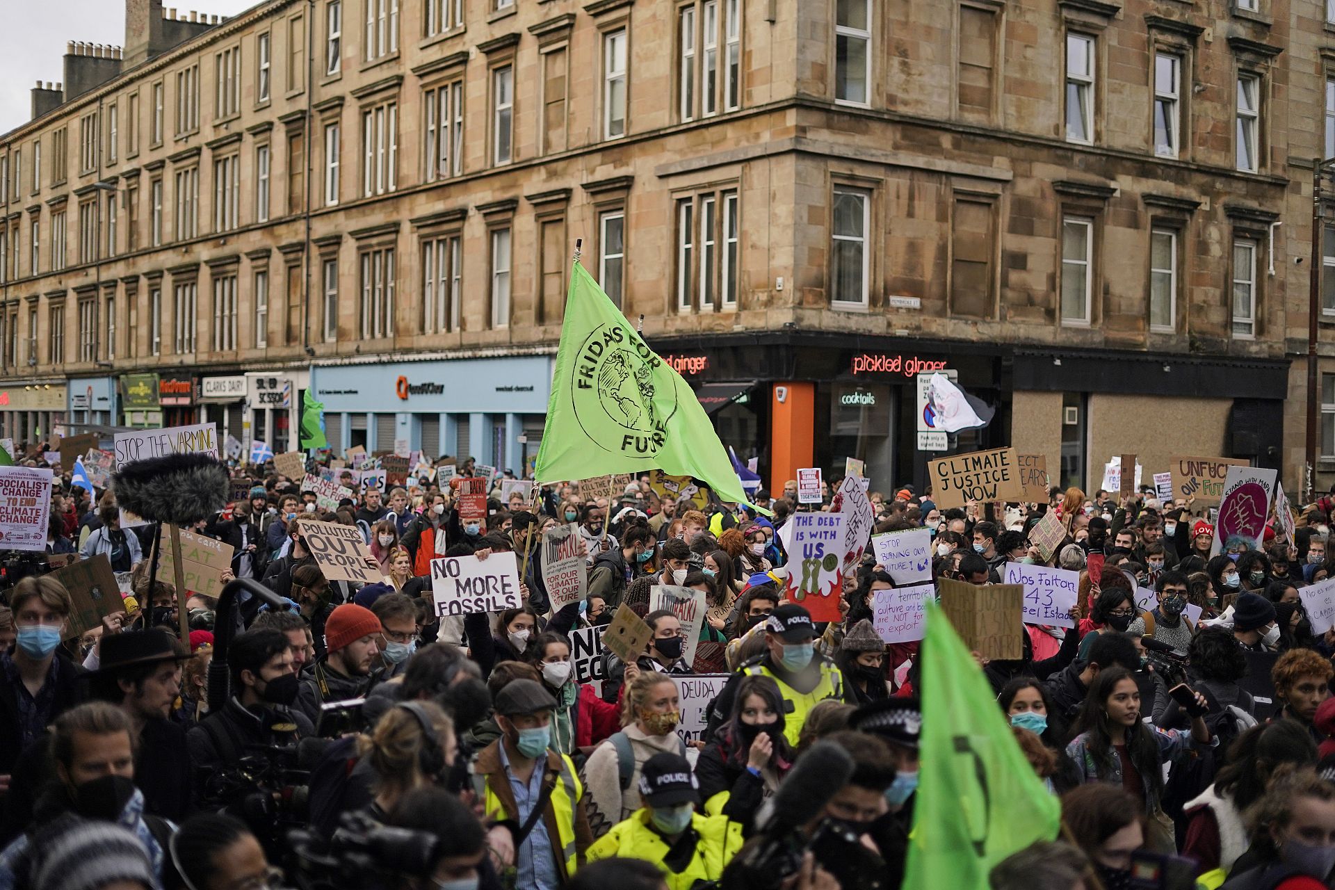 From solo protest to global movement: Five years of Fridays for Future ...