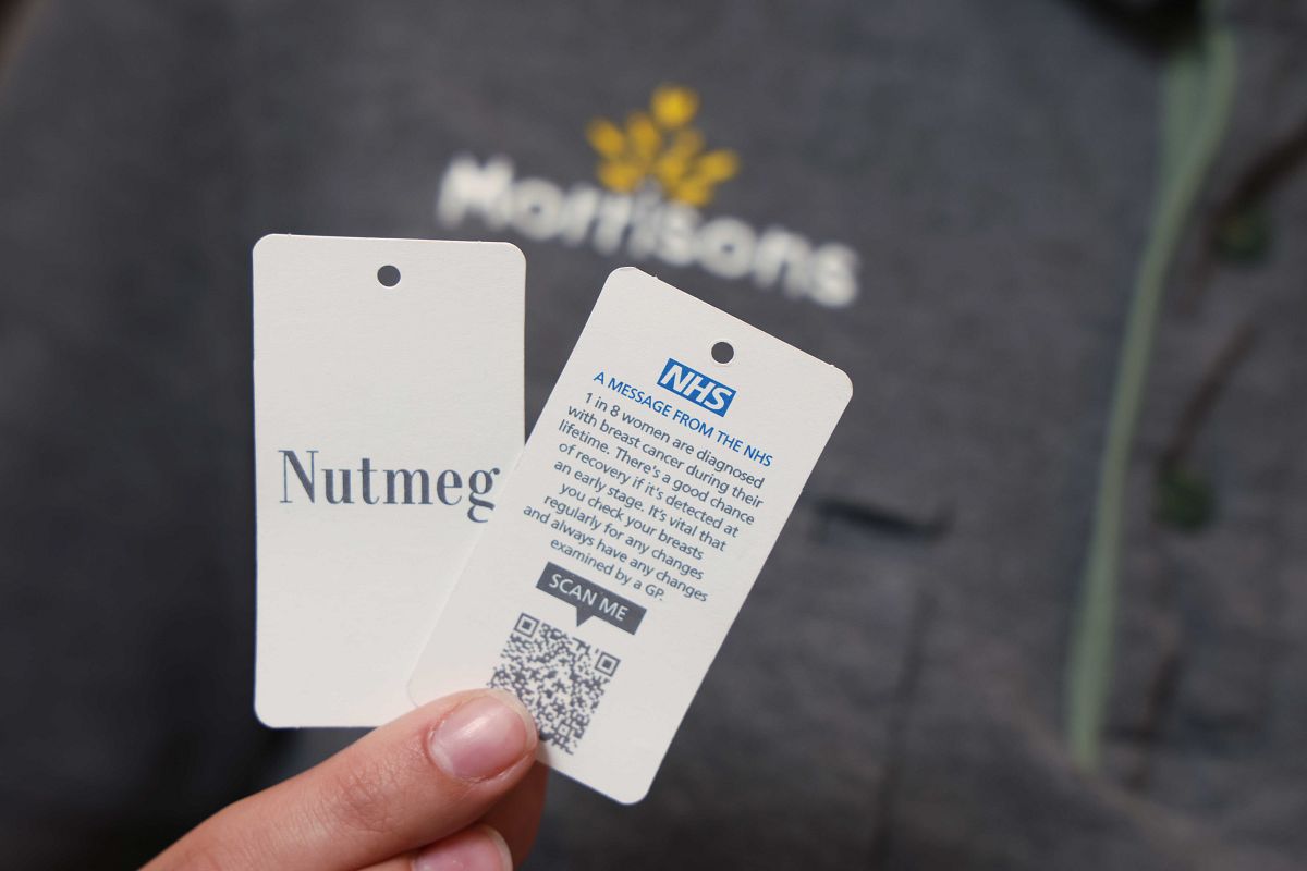 'Who knew a pair of undies could hold so much power': New underwear ...