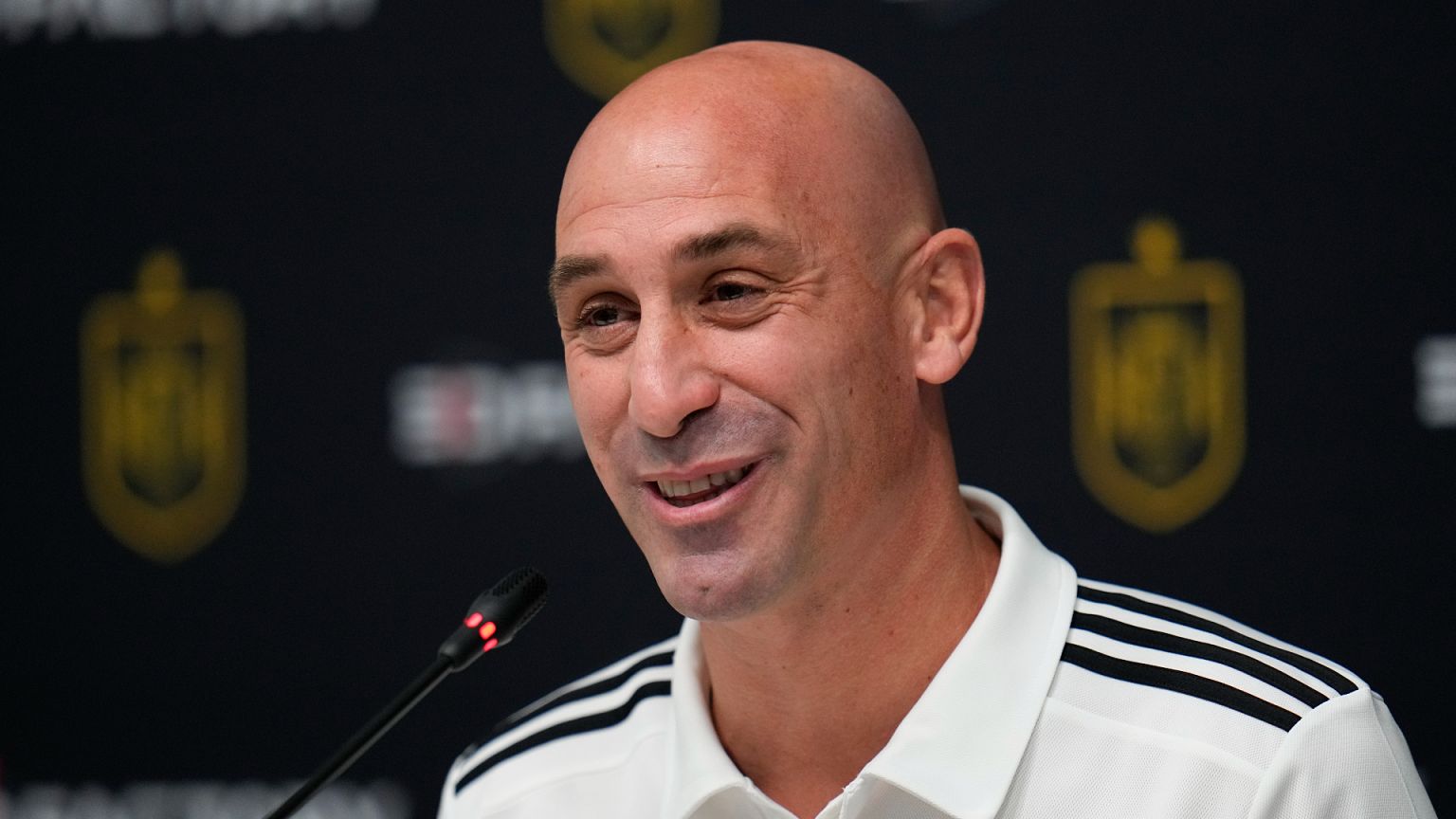 Spanish football chief Luis Rubiales to step down over World Cup kiss ...