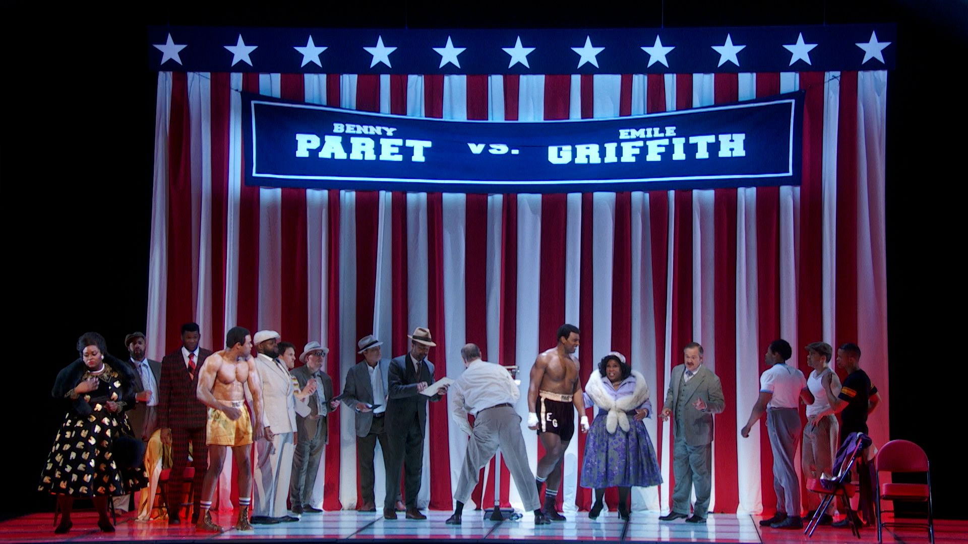 Los secretos de ‘Champion’: la ópera sobre el boxeador Emile Griffith ...