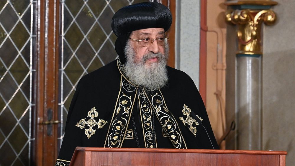 "Spirituális, lelki kapcsolat van a koptok és a magyarok között" - a ...