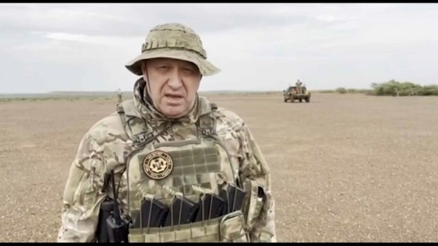 Prigozhin en África para que Rusia sea aún más grande "en todos los ...