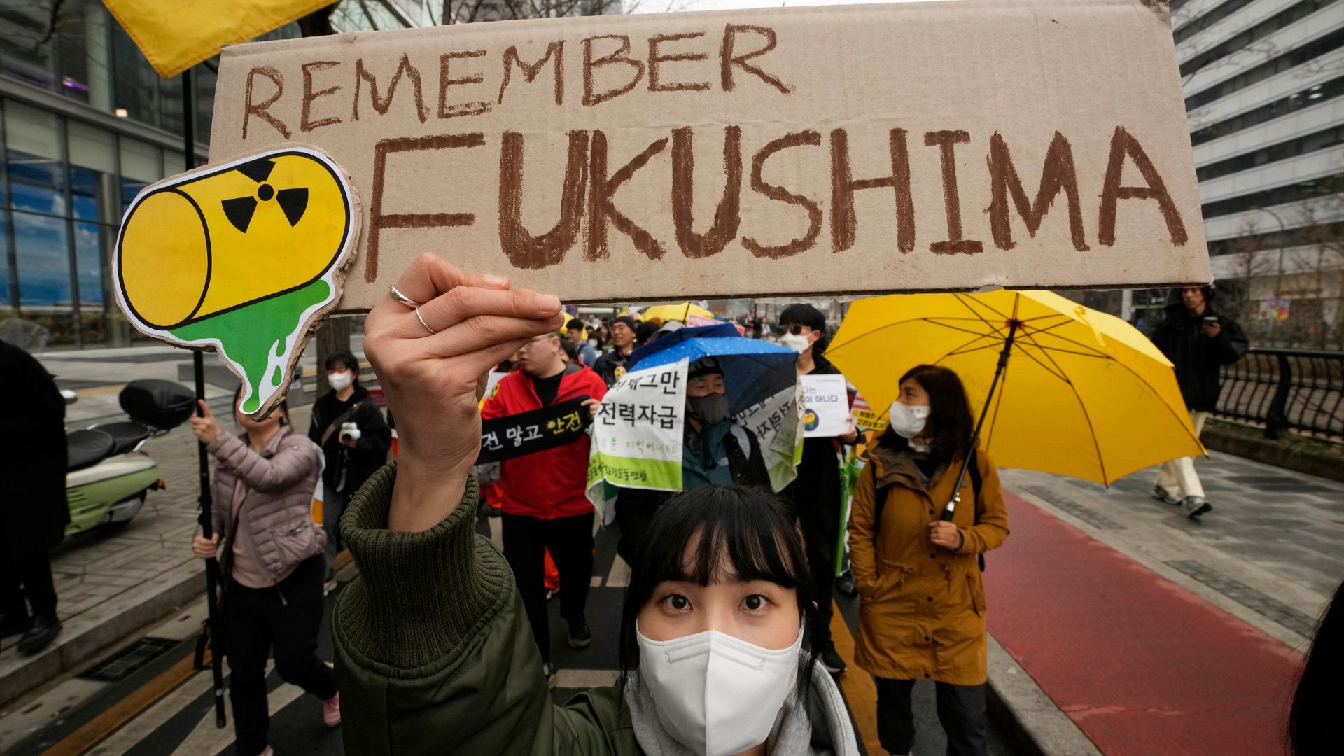 Fukushima: Japan greenlights water release from nuclear plant despite ...