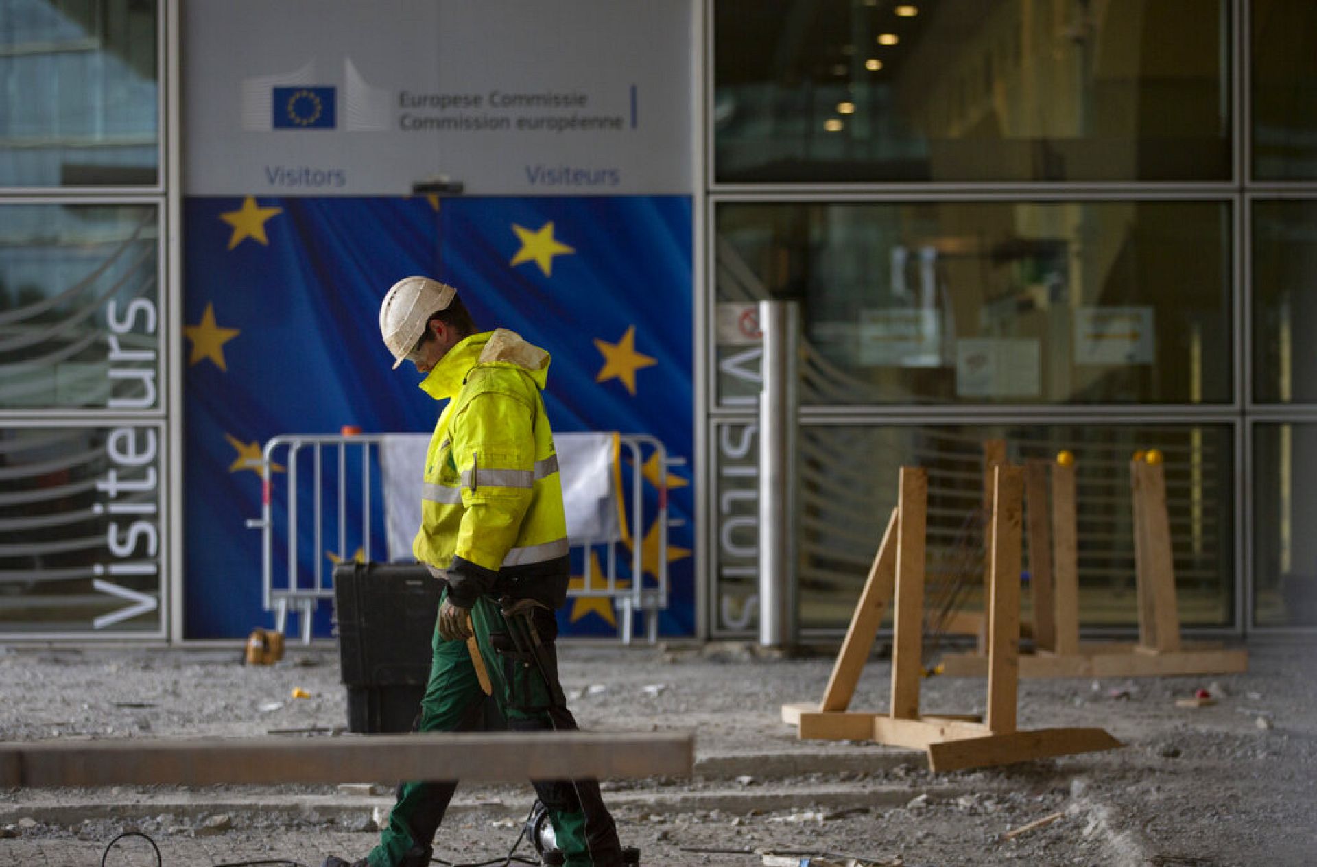 We're building a new Paris every week — but can this be sustainable ...