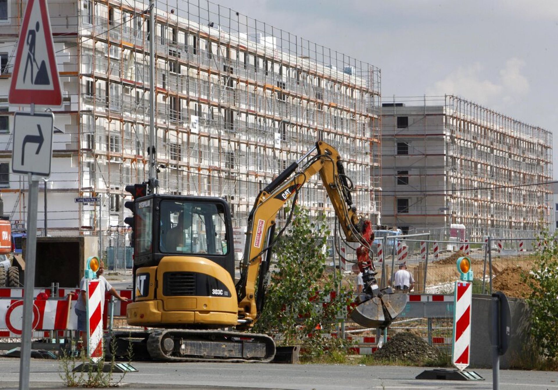We're building a new Paris every week — but can this be sustainable ...