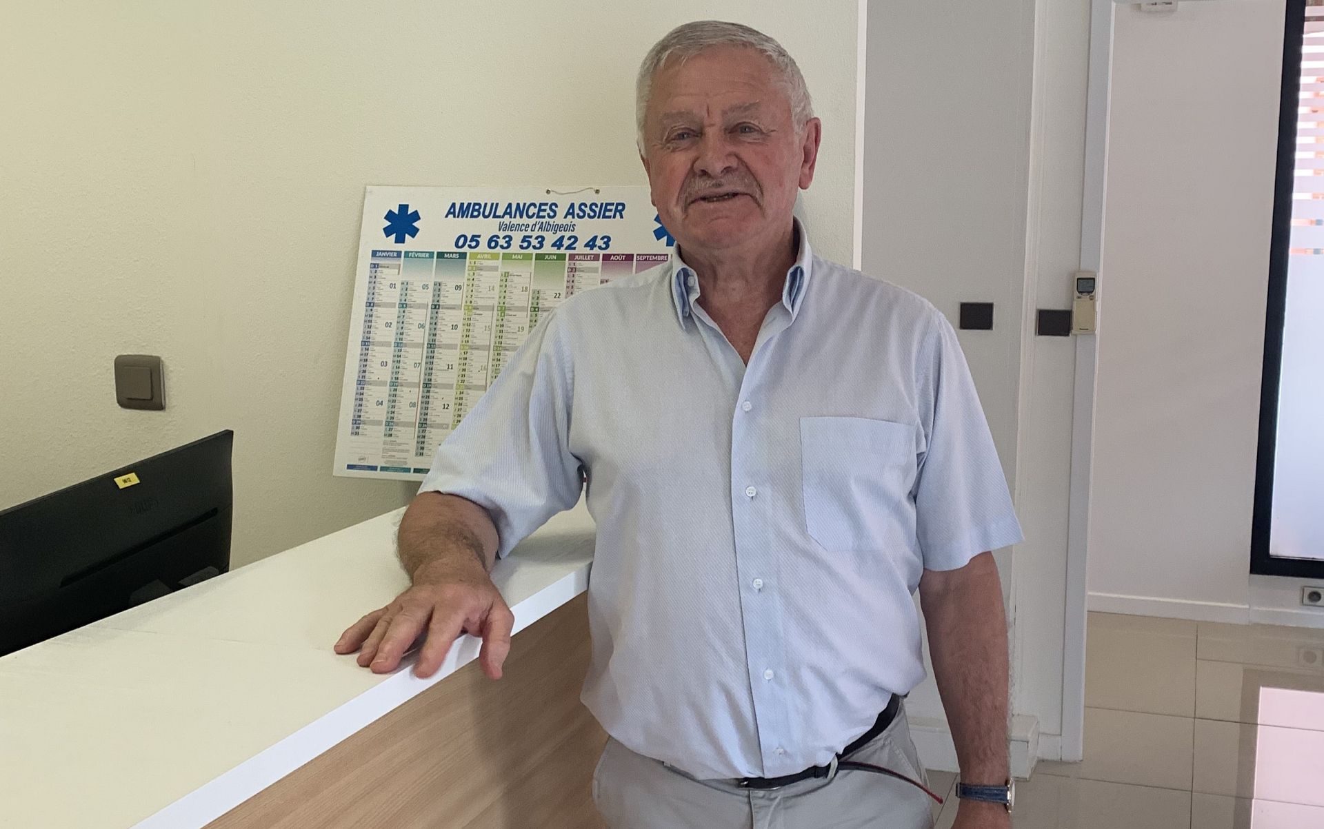 'We want to give back': Retired doctors open practice to address ...