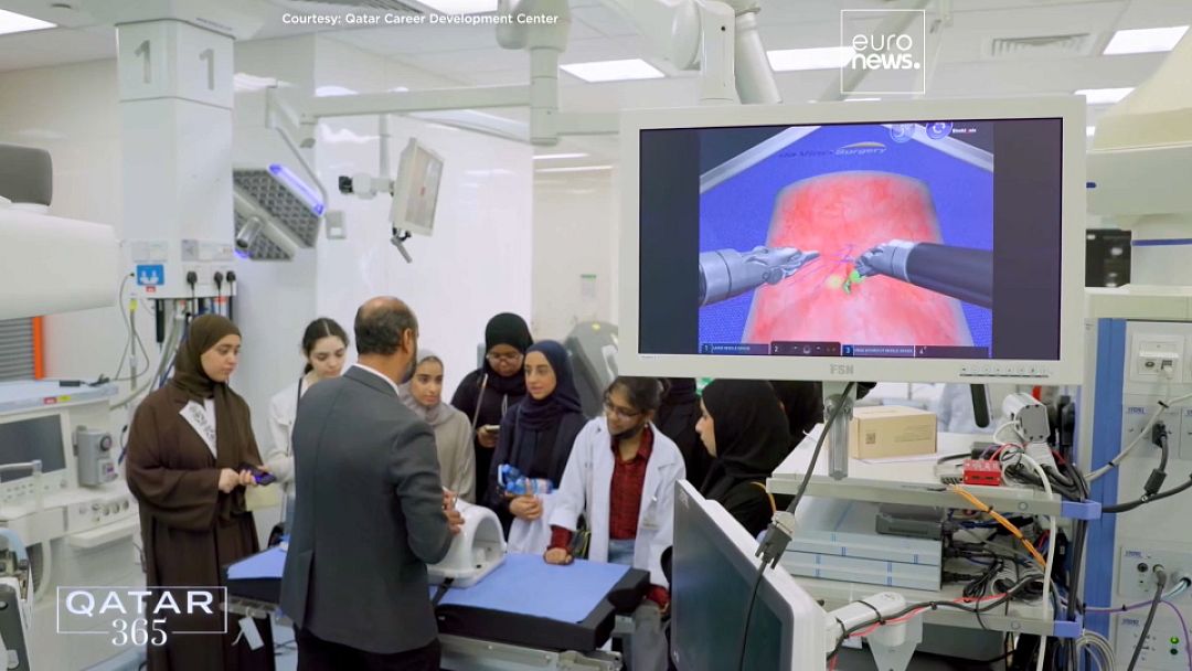Qatar 365: Doha is revolutionising healthcare, one facility at a time ...