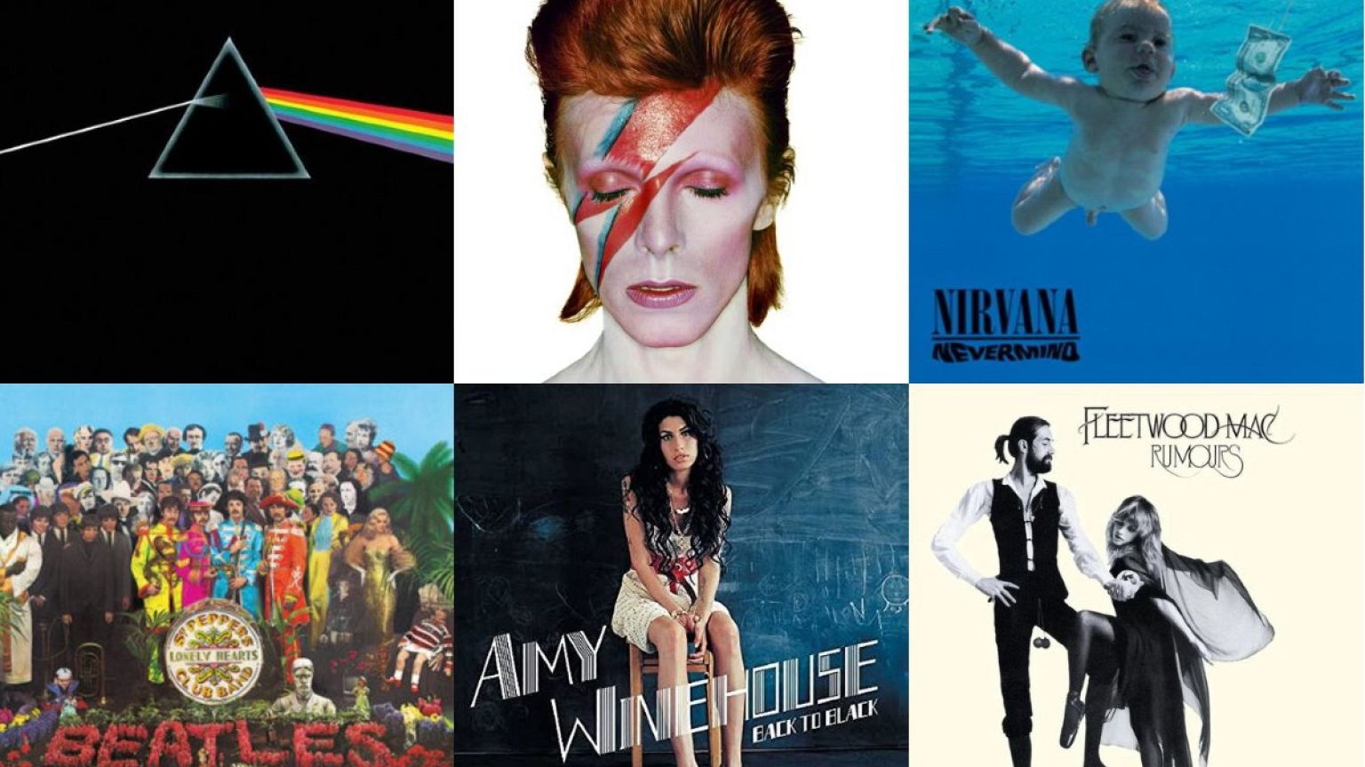Famous Album Covers Expanded Famous Album Covers Iconic