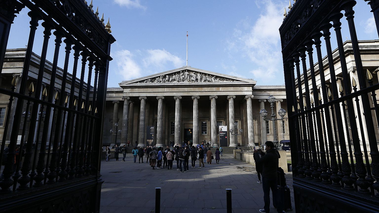 Greece renews its calls for British Museum to return Parthenon Marbles in wake of priceless ...