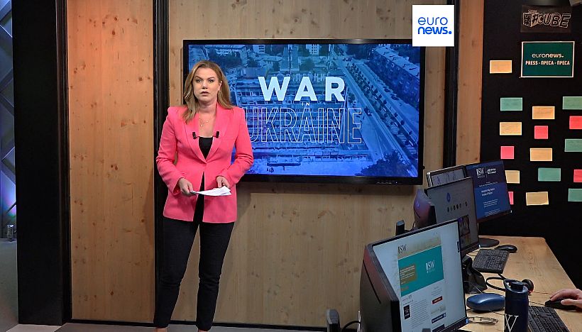 Mapa de la guerra | ISW: El avance ucraniano en Robotine ayuda a ...