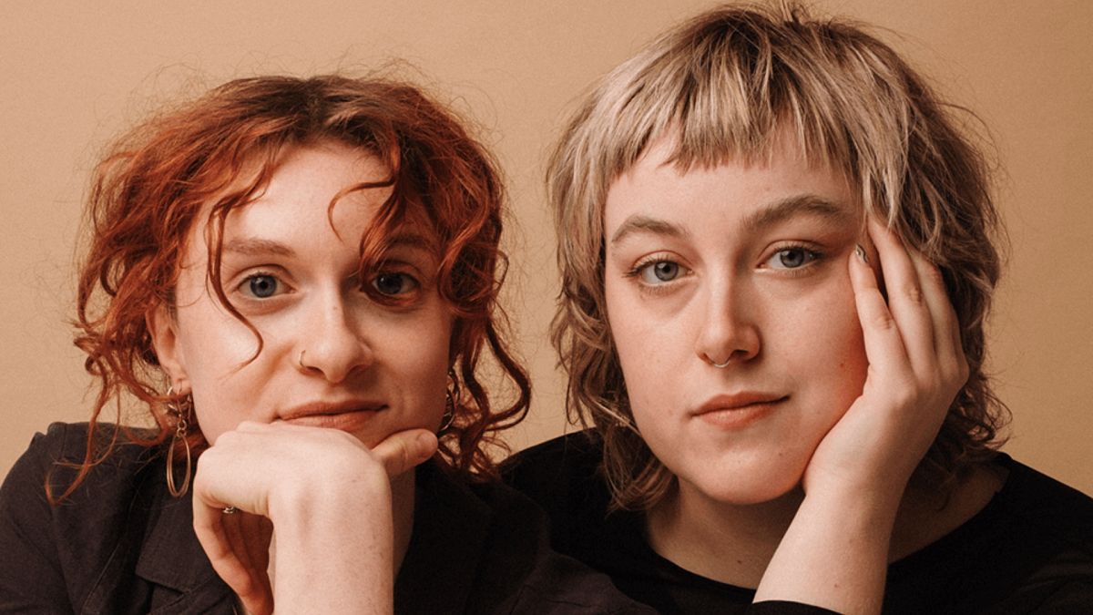 'Our agent hopes it isn’t': Ell Potter and Mary Higgins on 'The Last Show Before We Die' | Euronews