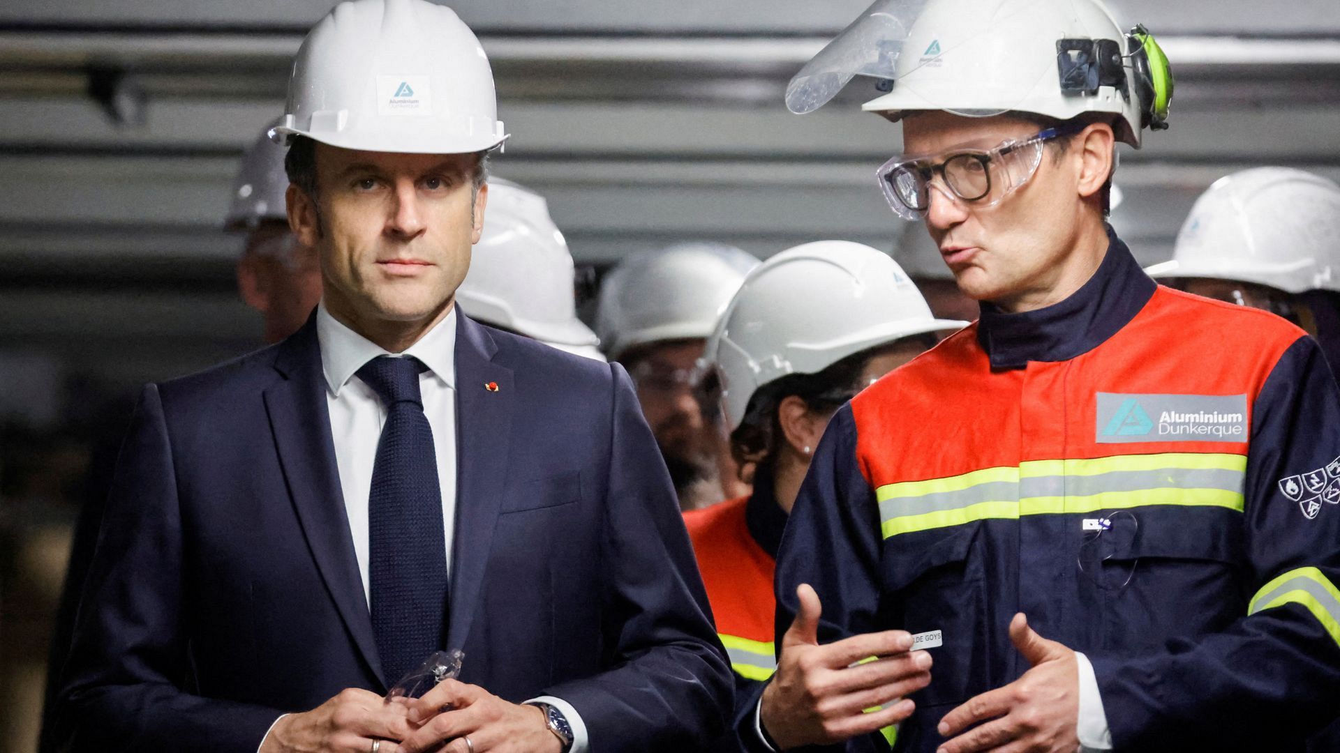 Macron eyes key immigration and economy reforms despite political ...
