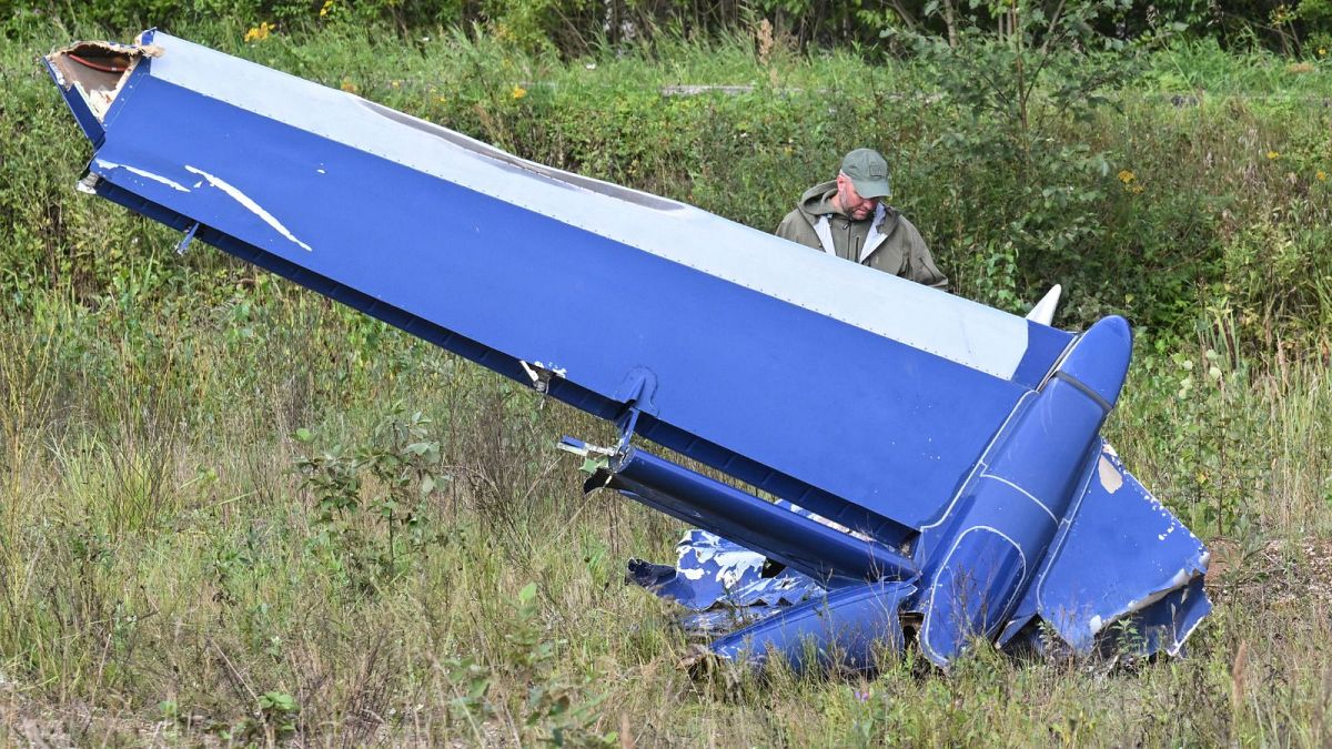 Air accident expert: This is how we would investigate Wagner plane ...