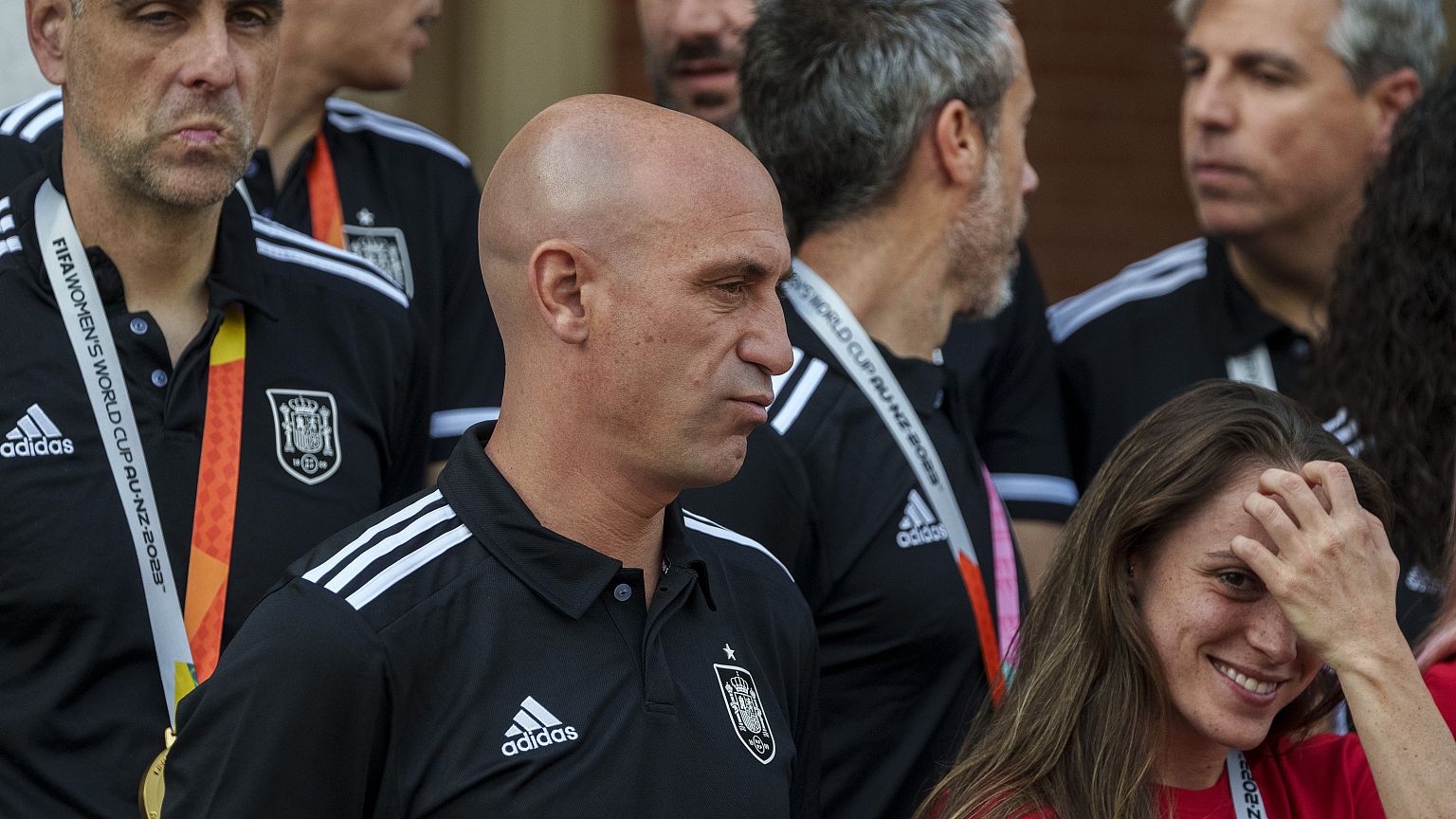 Luis Rubiales presentará su dimisión como presidente de la Real ...