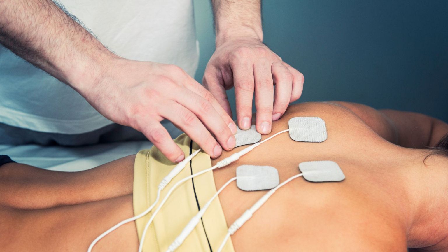 What is 'scrambler therapy' and why could it be lifechanging for ...