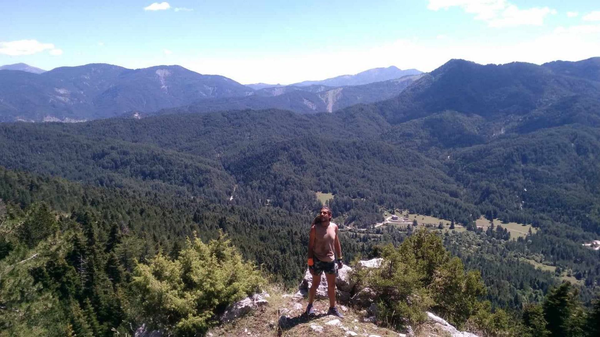 ‘It was magical’: Greeks are discovering their forgotten mountains as ...
