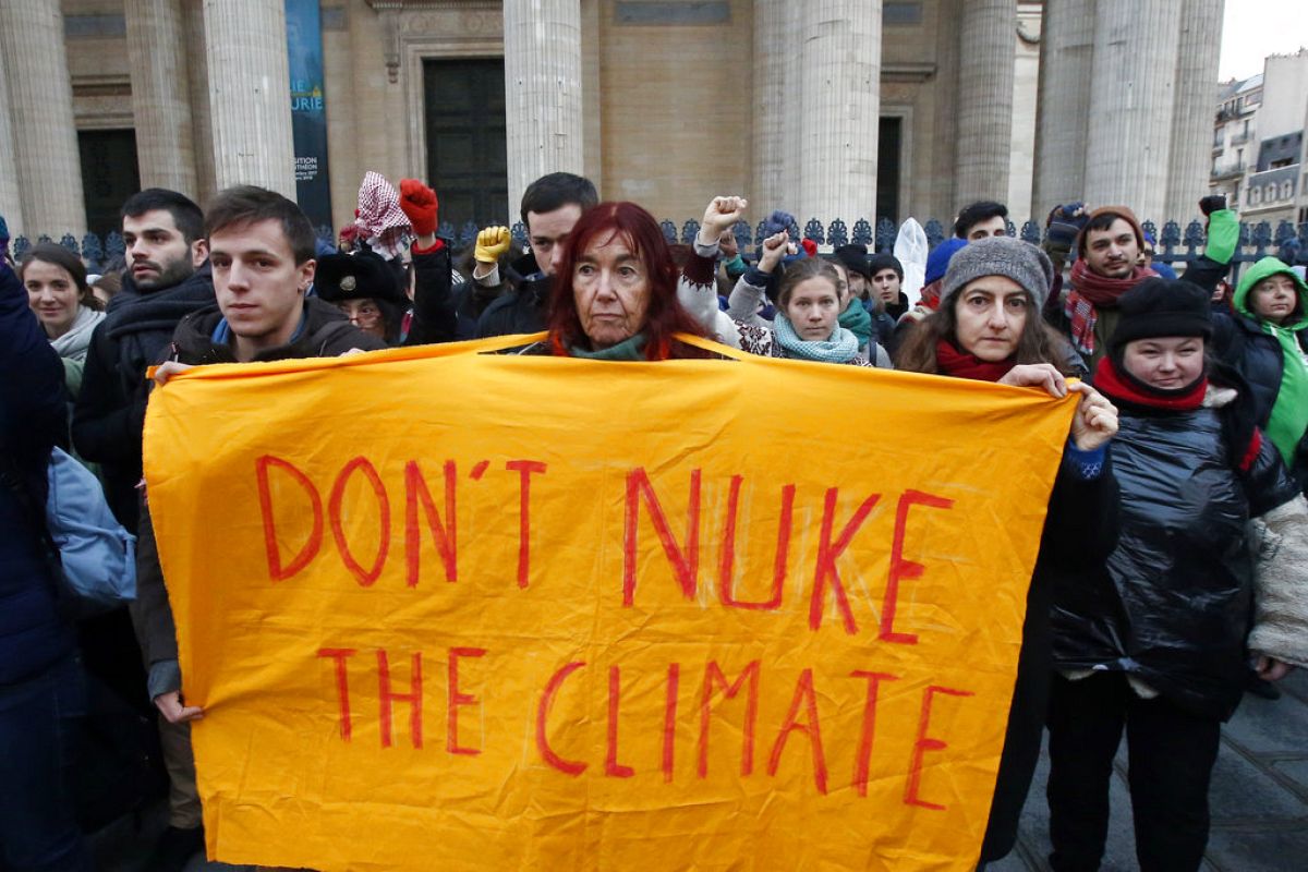 Sustainability has lost its meaning as the nuclear lobby triumphs ...