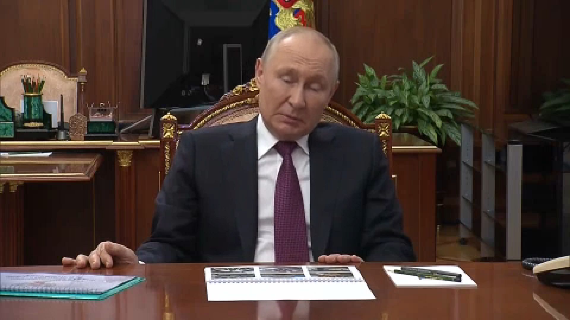 Riconosciuto il corpo di Prigozhin all'obitorio. Intelligence Usa: "Un ...