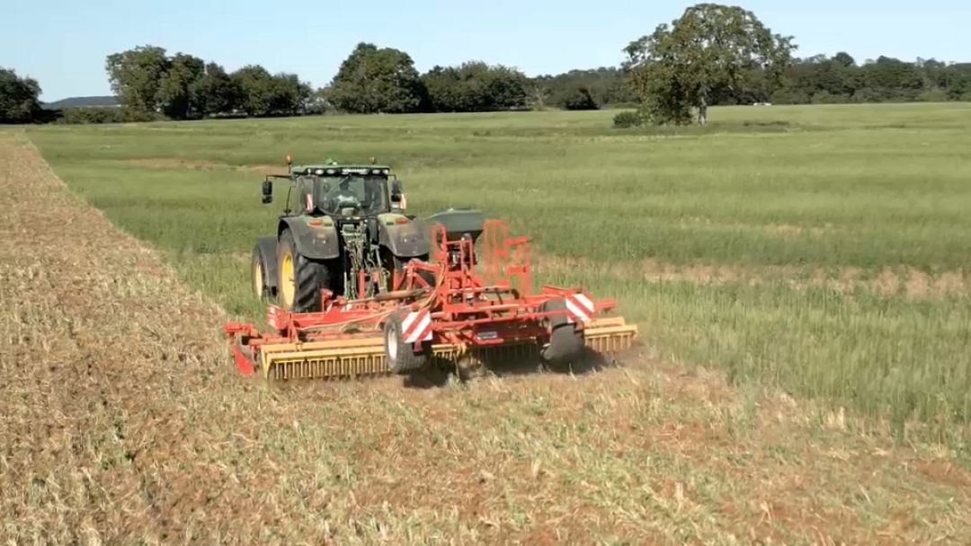 El camino de la agricultura hacia una producción más ecológica y sostenible | Euronews