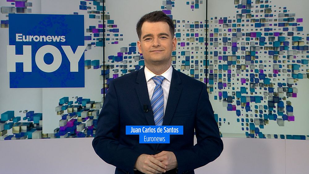 EURONEWS HOY | Resumen semanal de noticias del lunes 21 al sábado 26 de ...