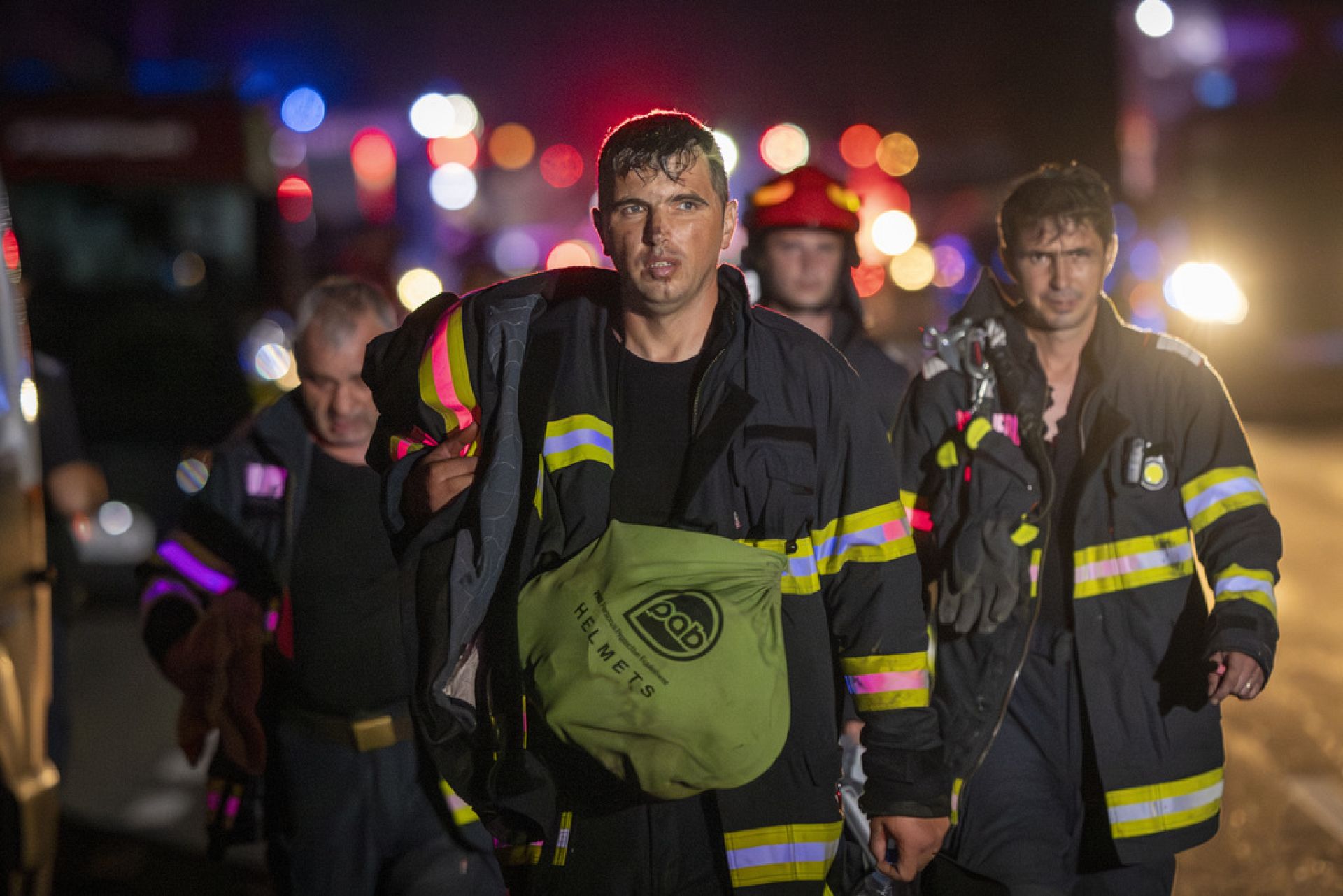 Vicino a Bucarest: due vittime nell'esplosione di un distributore di ...