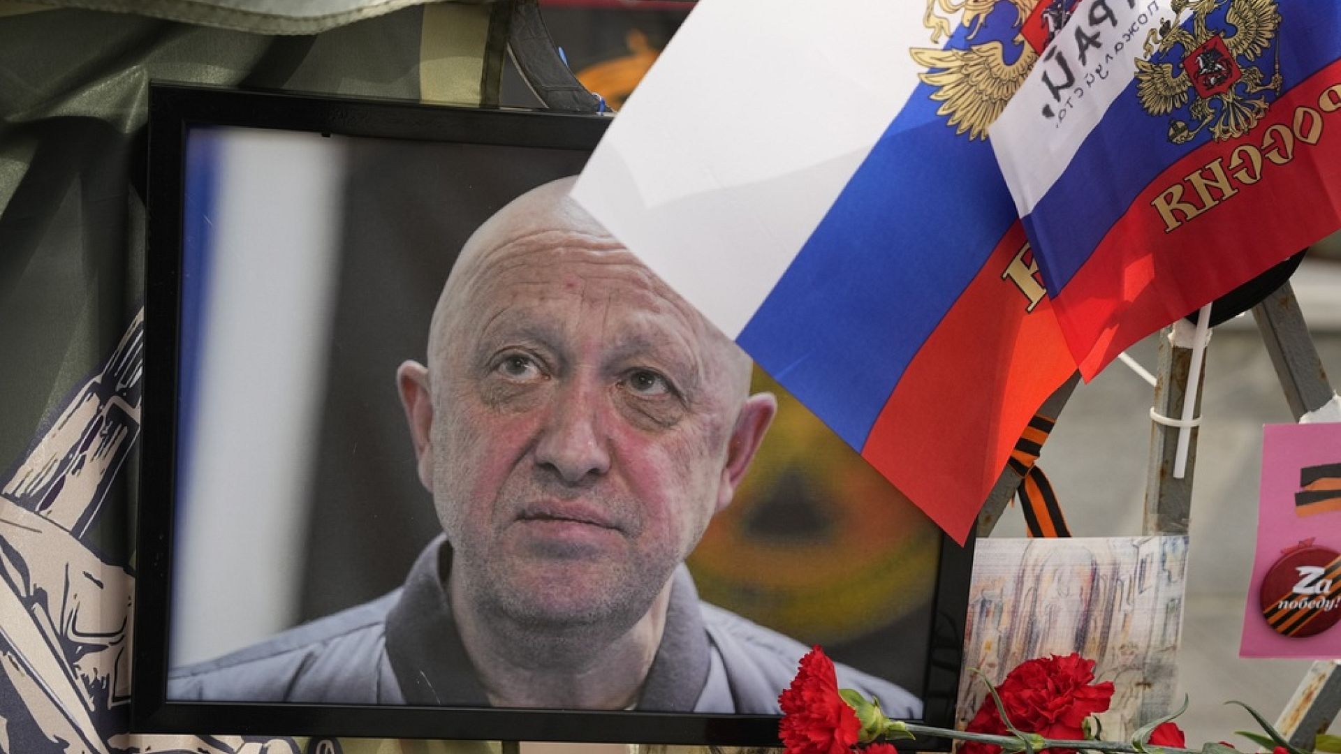 Russian genetic testing confirms Wagner leader Prigozhin died in plane ...