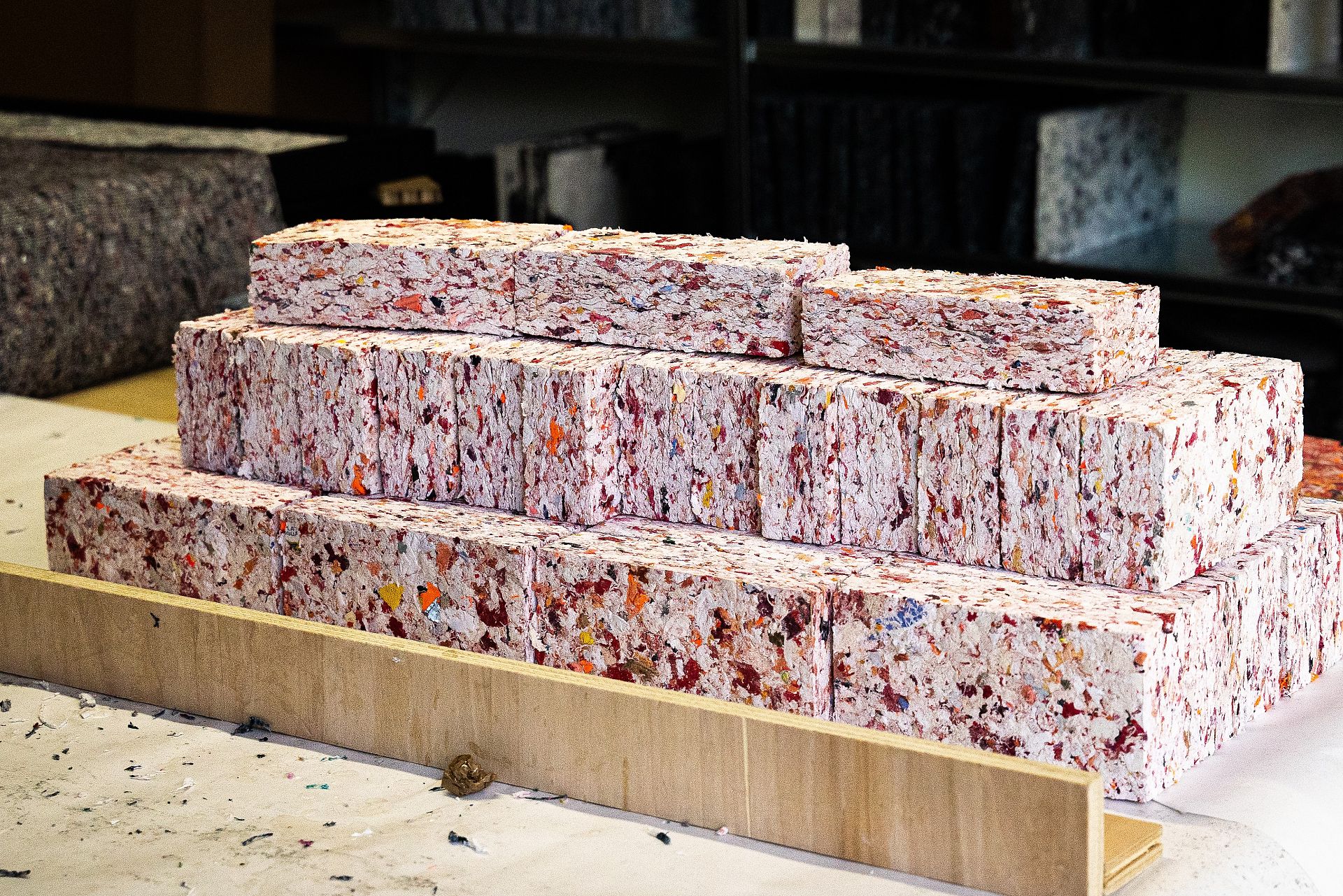 Meet the French eco-chic architect crafting fashionable bricks | Euronews