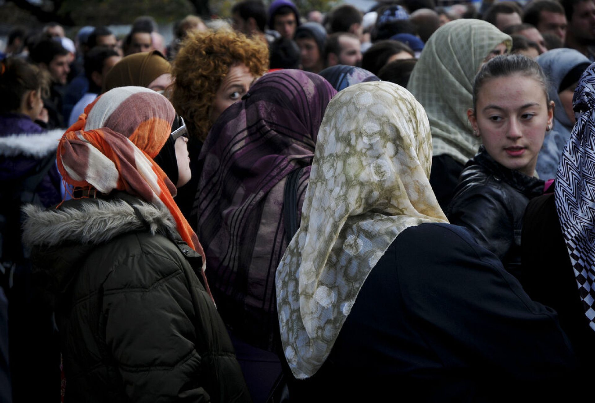 What are the rules around Europe for wearing religions clothing in ...