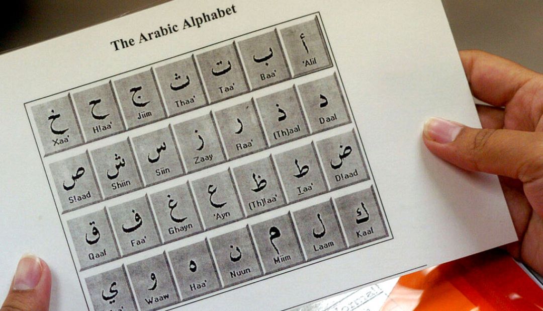 The number of students choosing to learn Arabic keeps growing. Here's ...