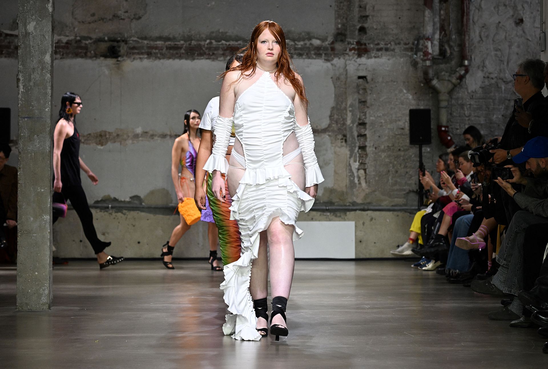 No-show in Paris for Ester Manas as fashion designer focuses on ...